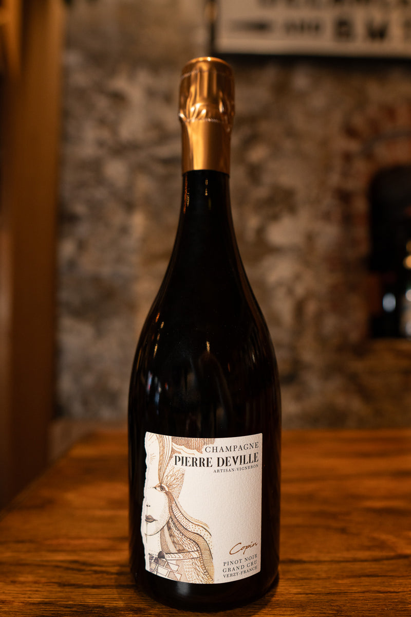 Pierre Deville Copin Blanc des Noirs Verzy Grand Cru 2019 – The Wine Store