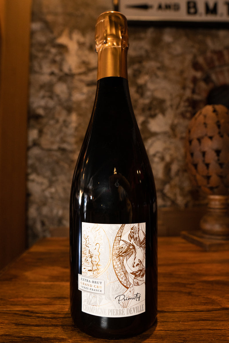 Pierre Deville Primitif Extra Brut Verzy Grand Cru NV – The Wine Store