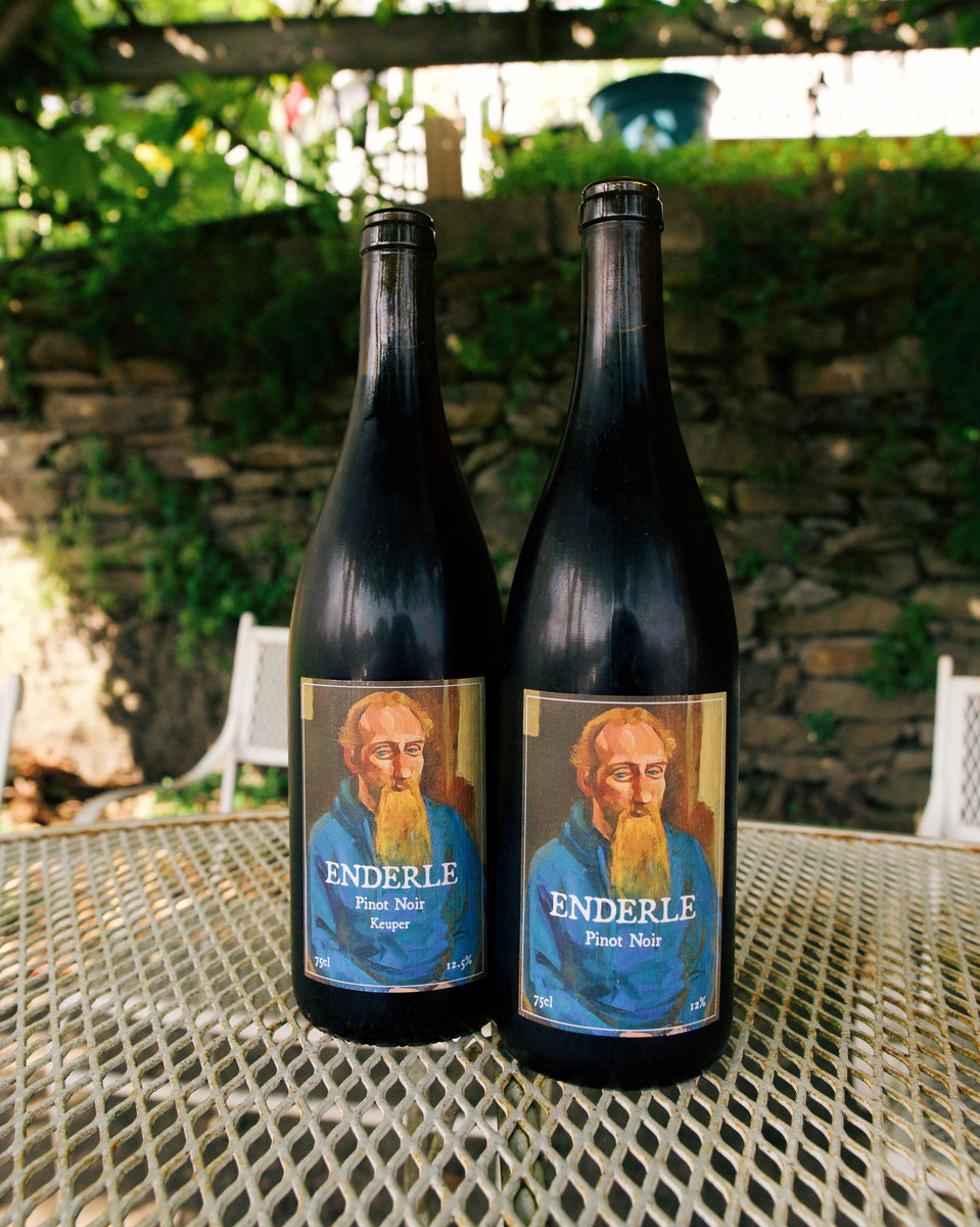 Sven Enderle’s solo debut is here — and it’s brilliant. – The Wine Store