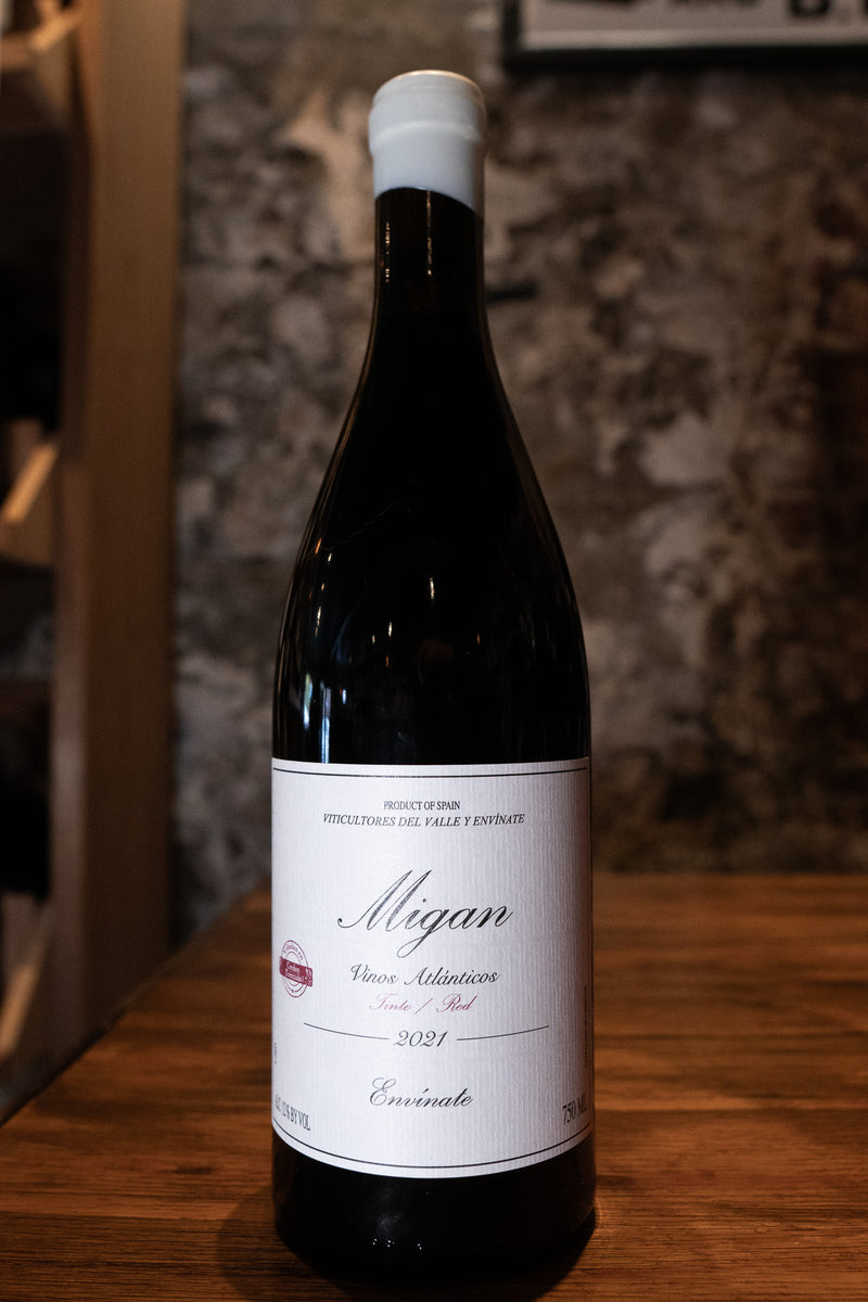 Envinate Migan Tinto 2021 – The Wine Store