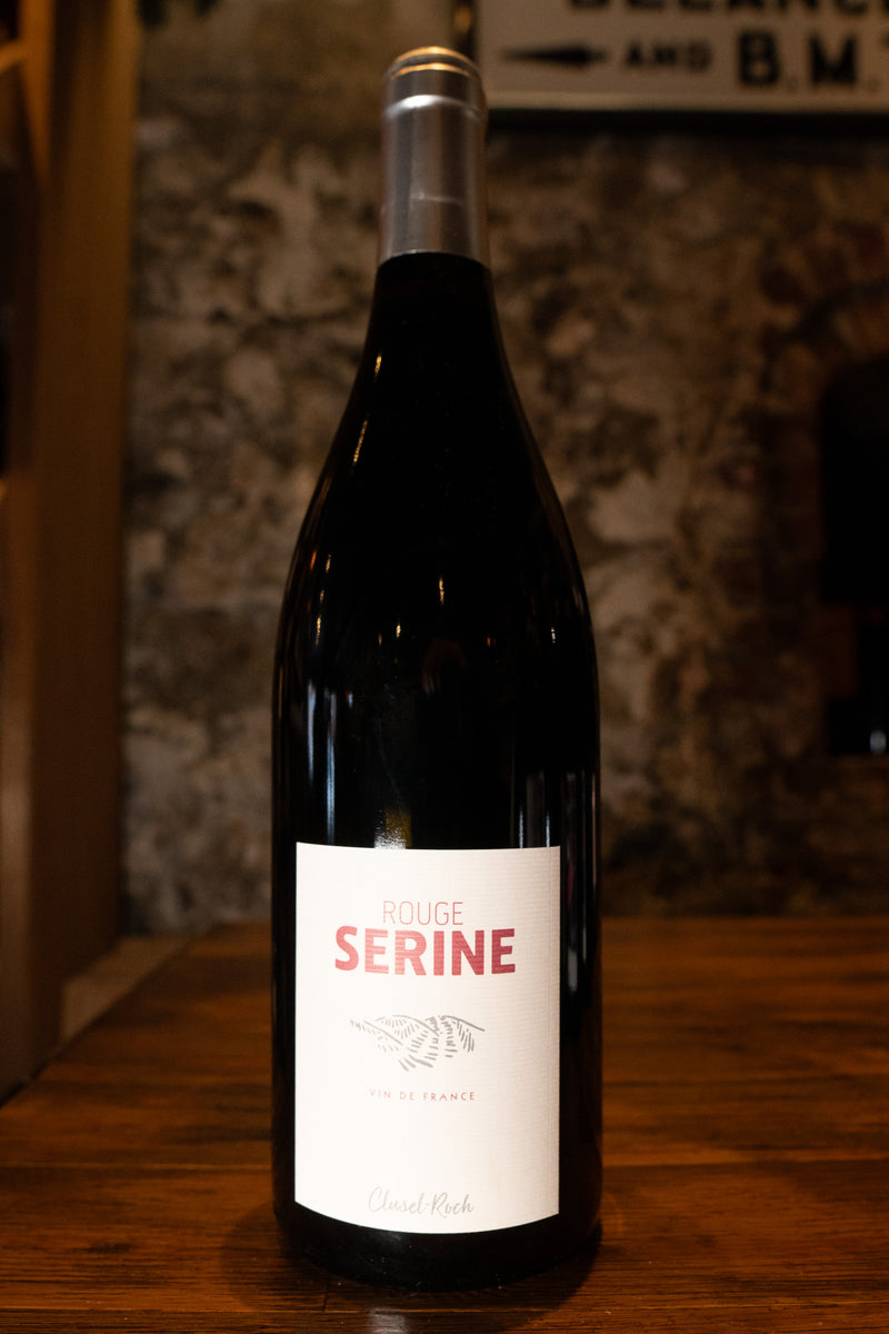 Clusel-Roch Vin de France Syrah Serine 2021 – The Wine Store