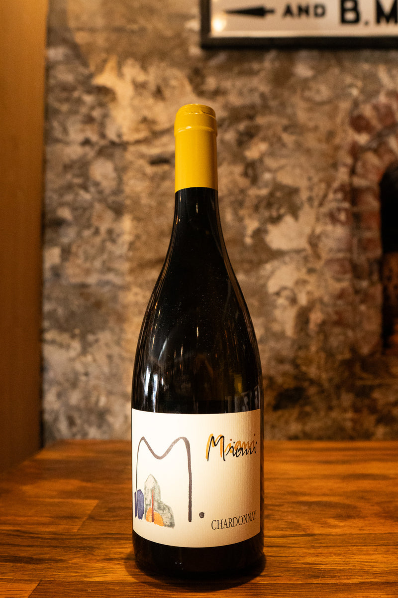 Miani Chardonnay Colli Orientali del Friuli 2022 – The Wine Store