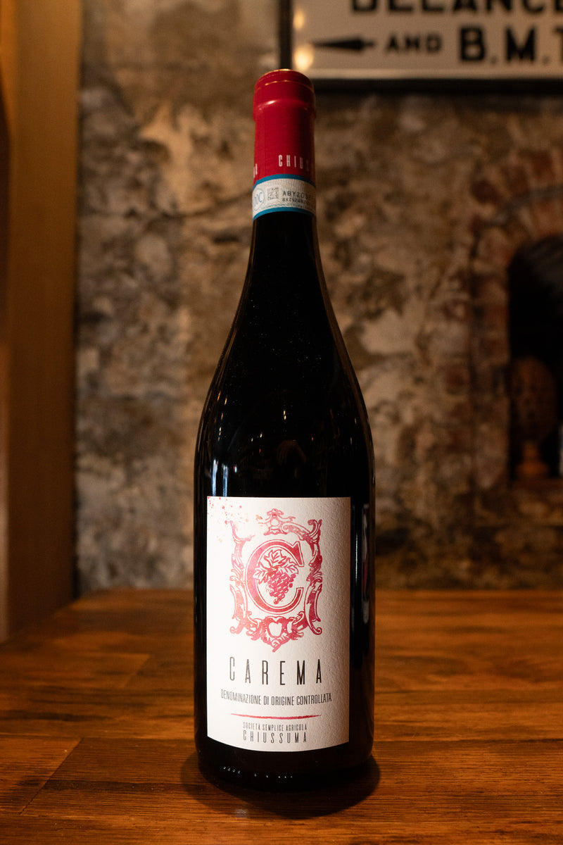 Chiussuma Carema 2020 – The Wine Store