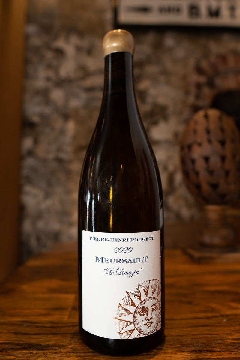 Pierre-Henri Rougeot Meursault “Le Limozin” 2020 – The Wine Store