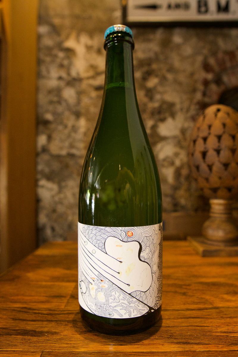 Vin des Potes x Julien Altaber “Nebuleuse” 2020 – The Wine Store