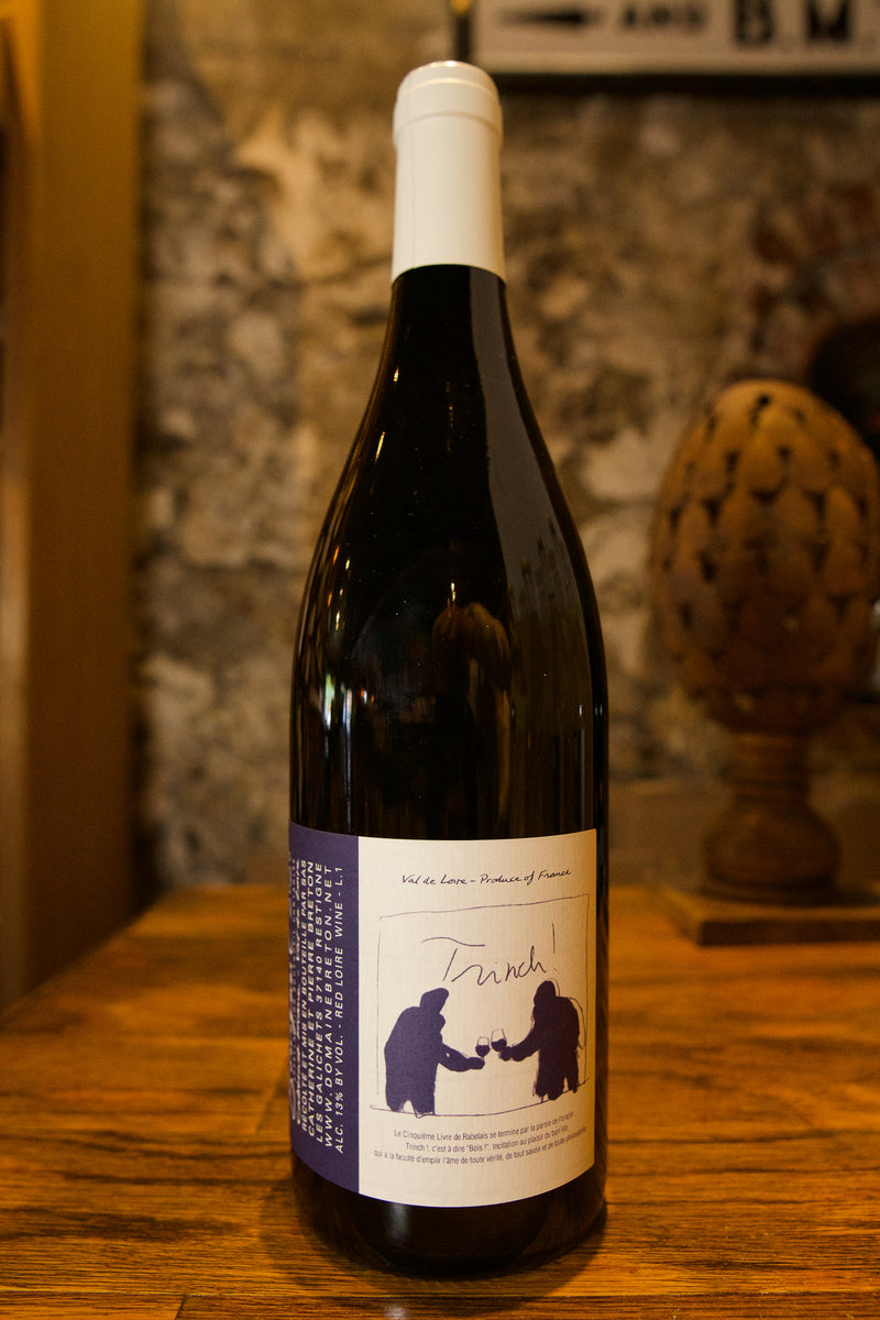 Catherine & Pierre Breton Bourgueil Trinch 2020 – The Wine Store